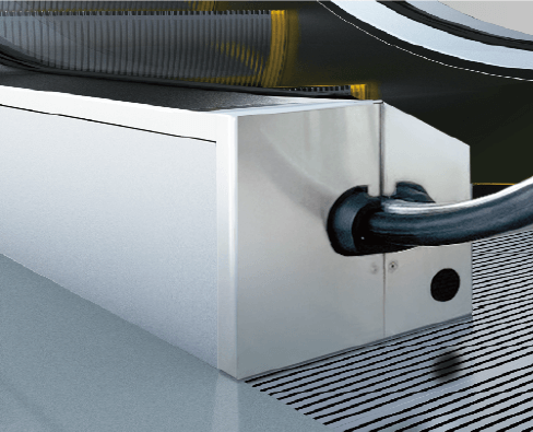 Escalators – Circle Elevators